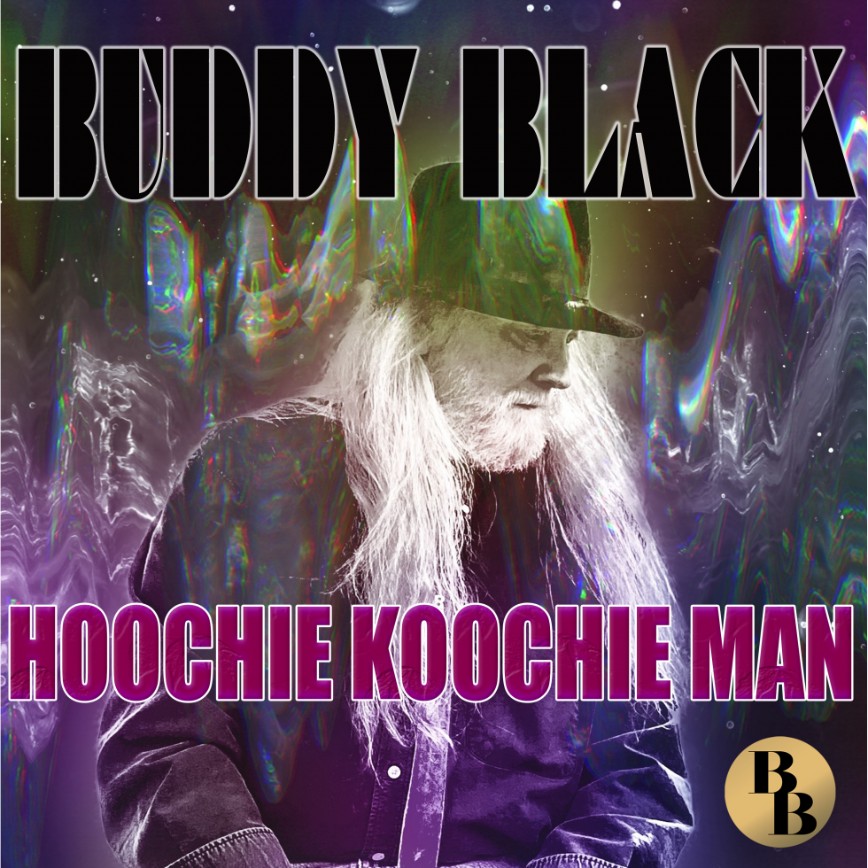 Buddy Black-Blues-Artist-Guitar-Hero-Musician