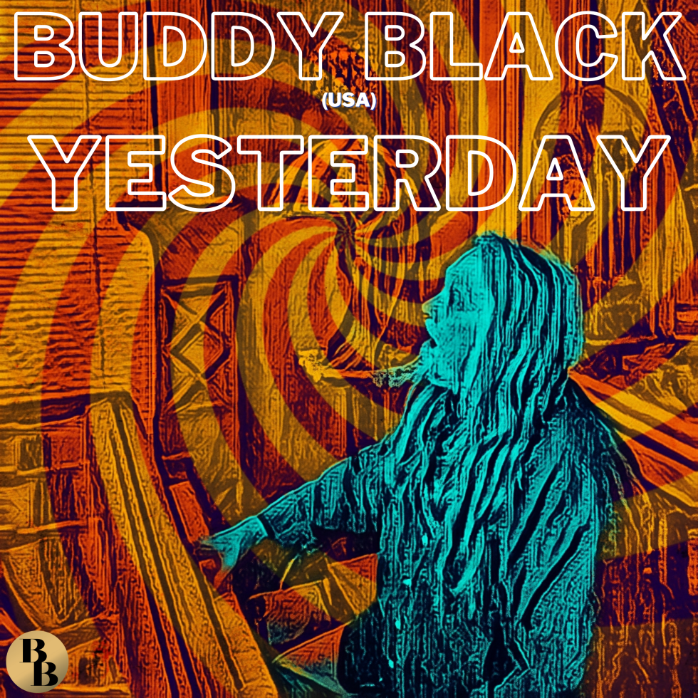 Buddy Black-Blues-Artist-Guitar-Hero-Musician